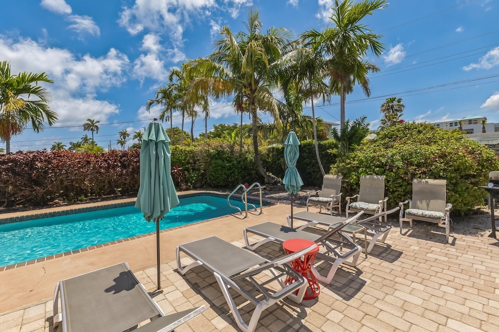 Private Villa With Pool And Sauna 5 Bedroom Home By Redawning - Aéroport de Fort Lauderdale-Hollywood (FLL)