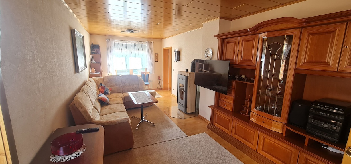 Mitten Im Thüringer Wald, Ferienhaus Für Die Ganze Familie - Thuringia