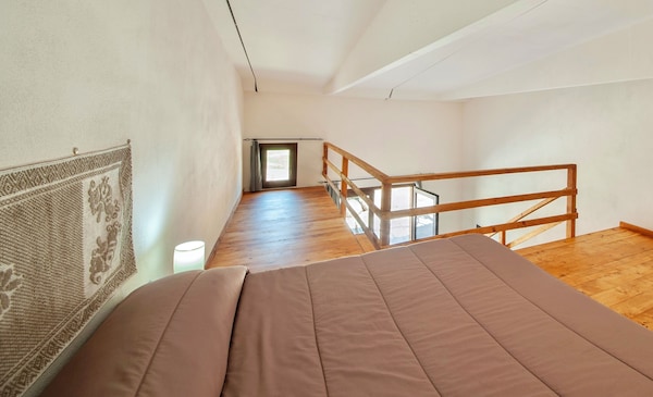 Loft With Common Swimming-pool In Badesi - Cerdeña