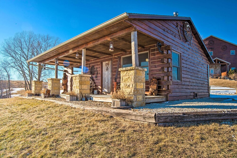 Secluded Powersville Cabin: 25 Mi To Lake Paho! - Newtown, MO
