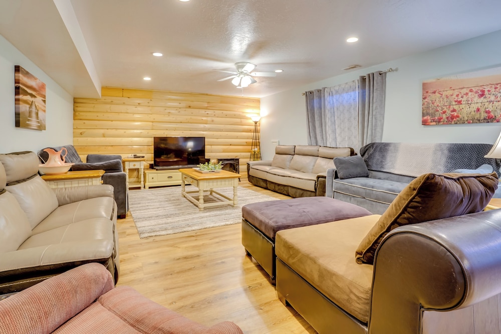 Sterling Home < 2 Mi To Palisade State Park! - Sterling, UT