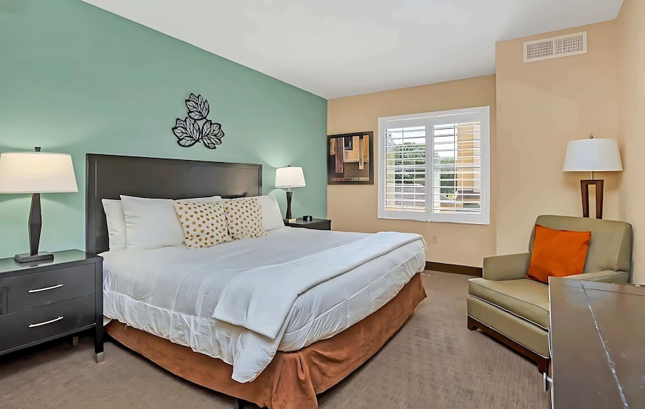 King Studio W/ Arcade Games & Bbq Near Disney - Orlando