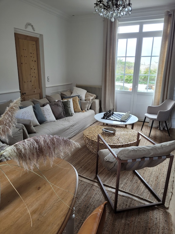 Villa Paradis Baie De Somme Cayeux Vue Mer Ideale Famille - Cayeux-sur-Mer