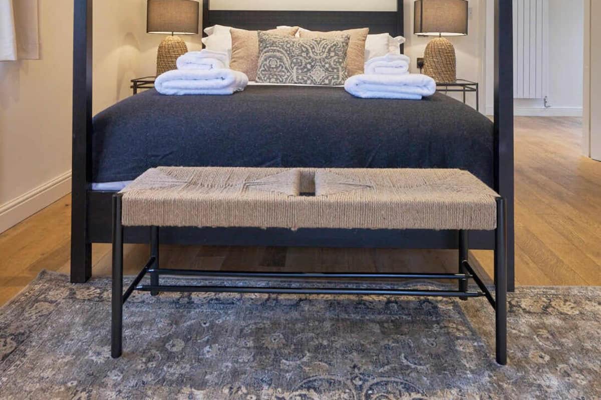 Suite de Luxo, acessível | 1 quarto, cofre no quarto, secretária