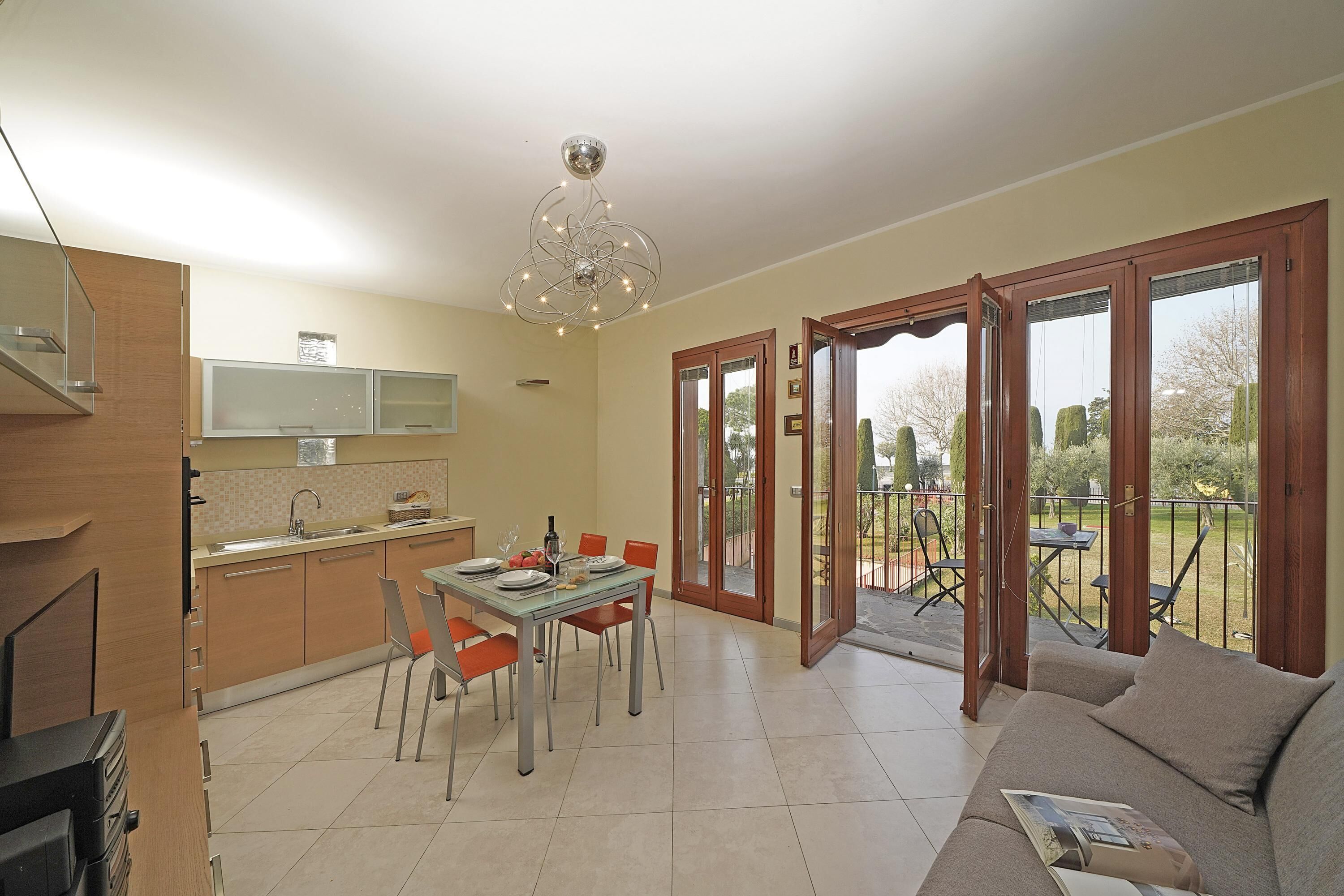 Apartamento | 1 quarto 