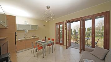 Apartamento | 1 quarto