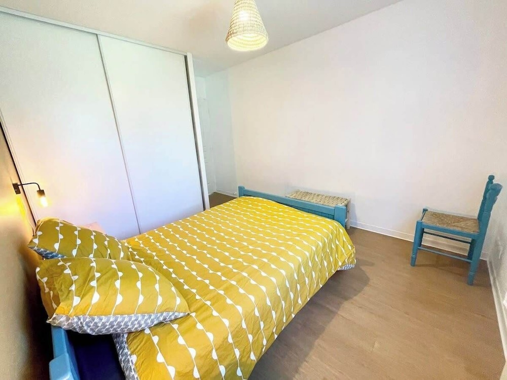 Charmant T3 Ultra Cosy Jardin 50m Des Plages - Guidel