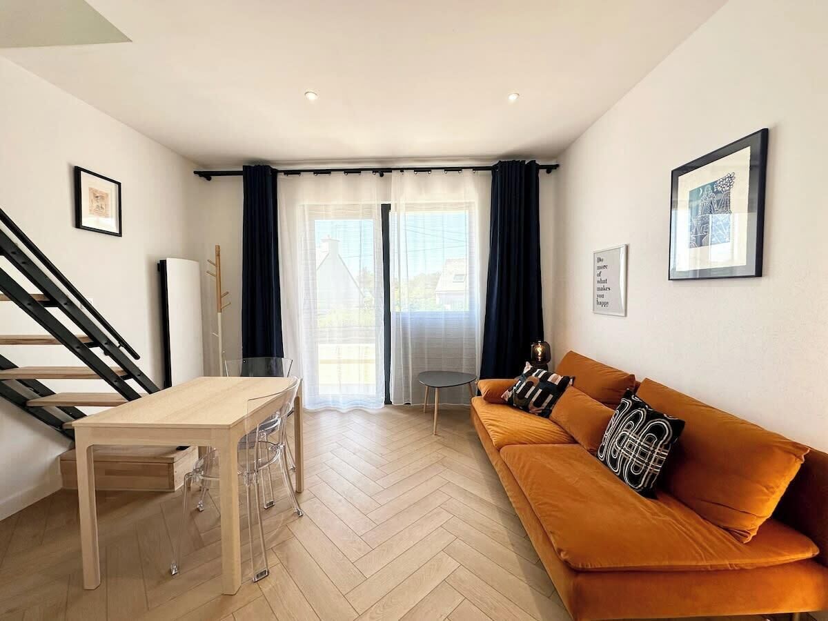 Lovely ! Duplex De Standing Neuf  250m Des Plages - Larmor-Plage