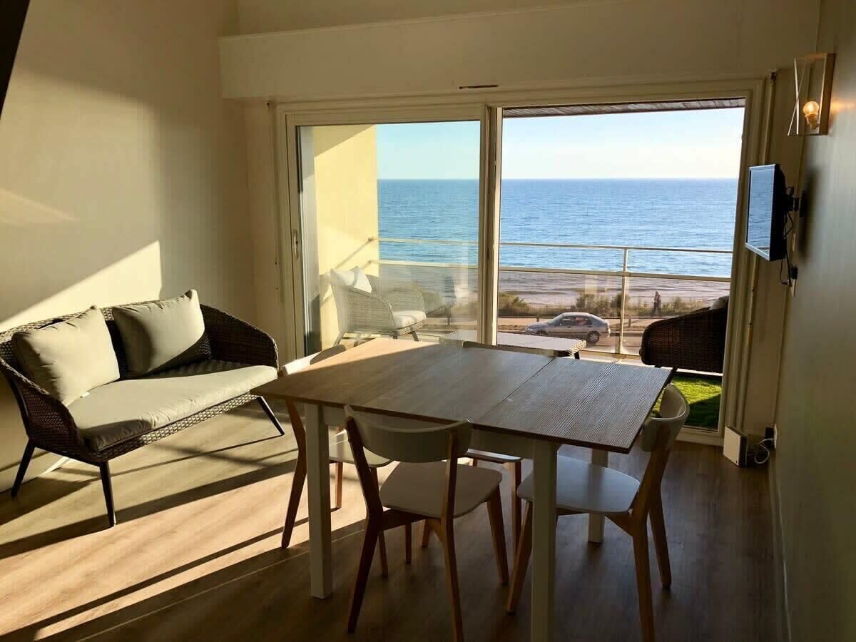 Magnifique Duplex Super Cosy Vue Mer 180 - Ploemeur