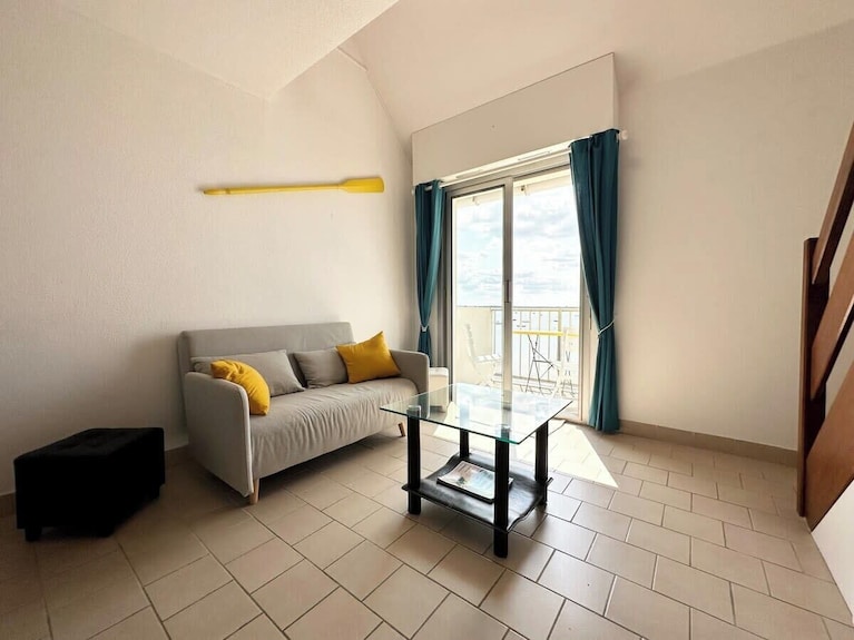 Pieds Dans L'eau ! T2 Top Cosy Vue Mer 180° - Larmor-Plage