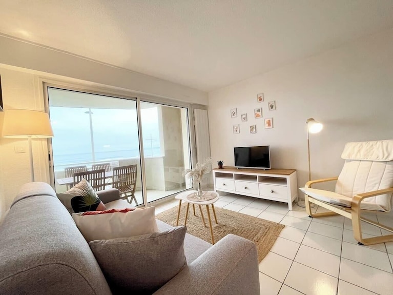 Splendide T2 Archi Cocooning Vue Mer 180 - Guidel