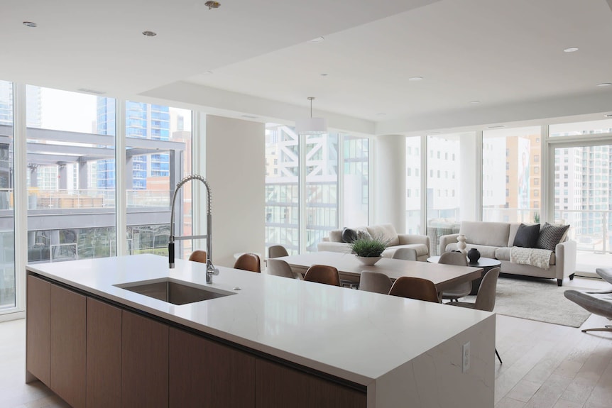 Luxury Loft Collection Combo 902/903 Terrace - Chicago, IL