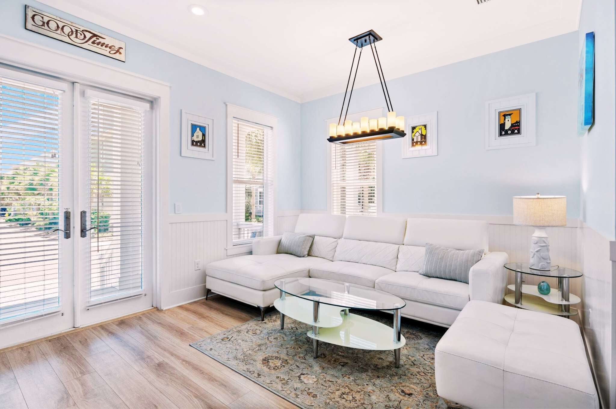 Dream 4br Beach House W/ Pool & Beach Access ~ Monel Cottage - Rosemary Beach, FL