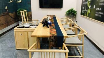 Opções para refeição