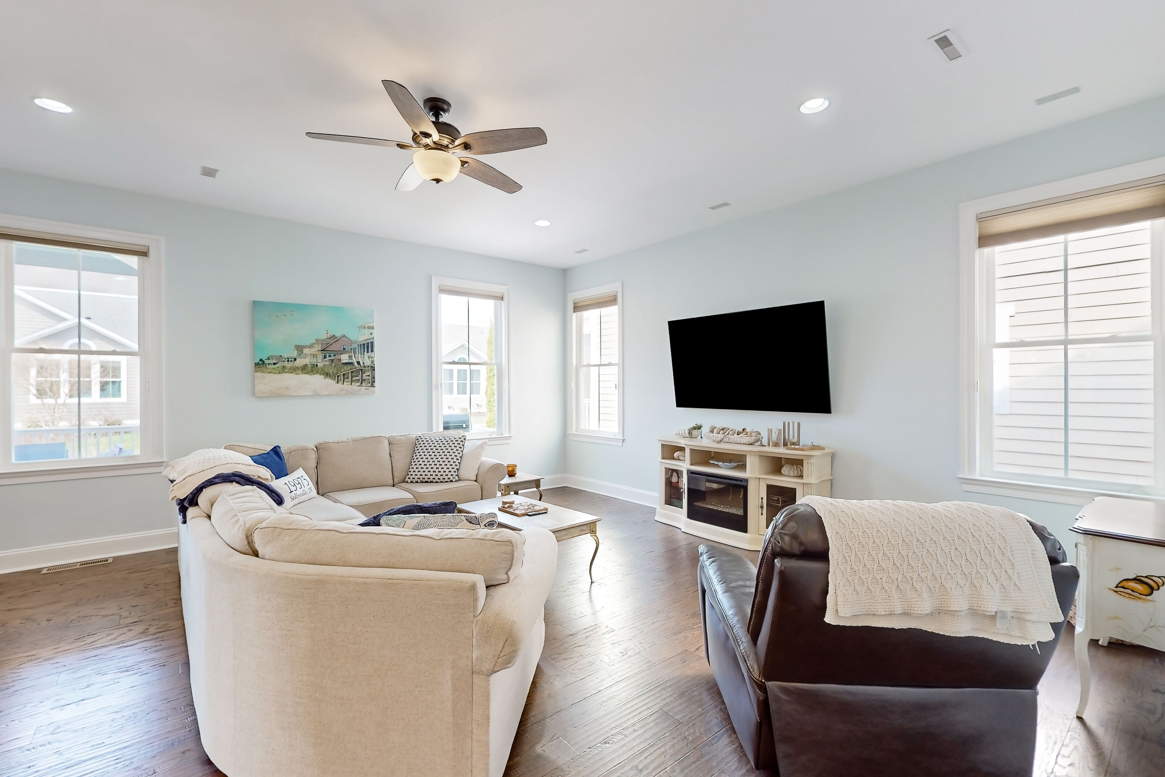 Bayside Resort Home With Bunk/playroom, Deck, & Access To Pool, Hot Tub, & Sauna - Delaware