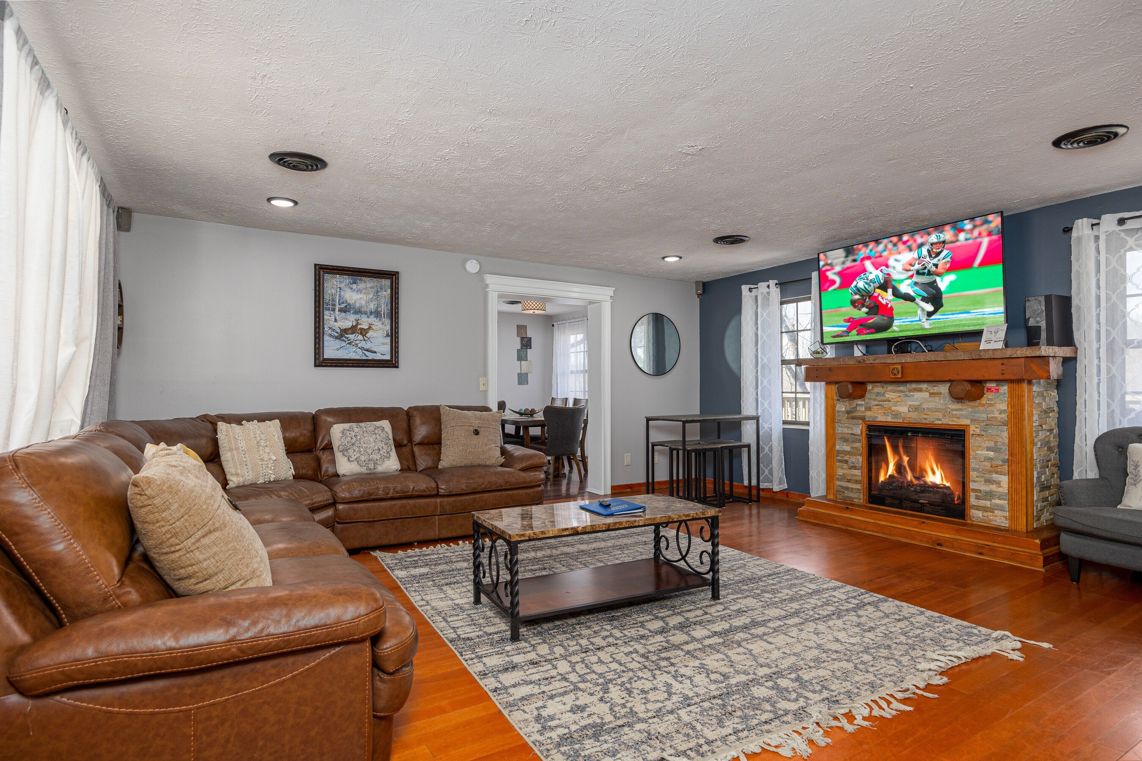 Recreational Playing One On One - Pigeon Forge, TN