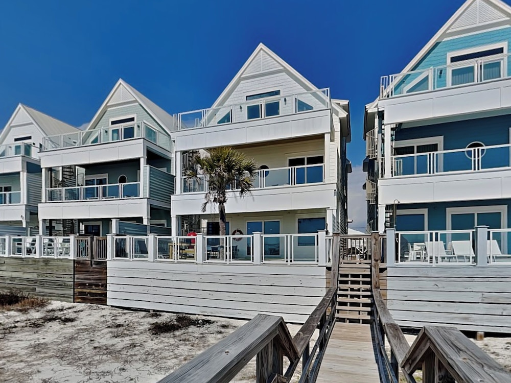 Resting Beach Face By Resort Collection - Panama City, FL