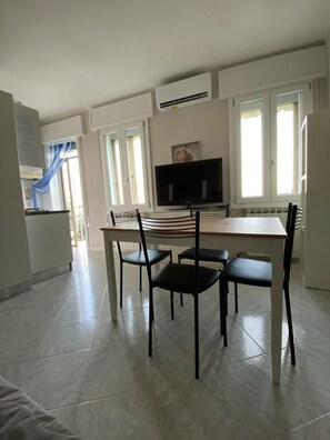 Apartamento | 1 quarto