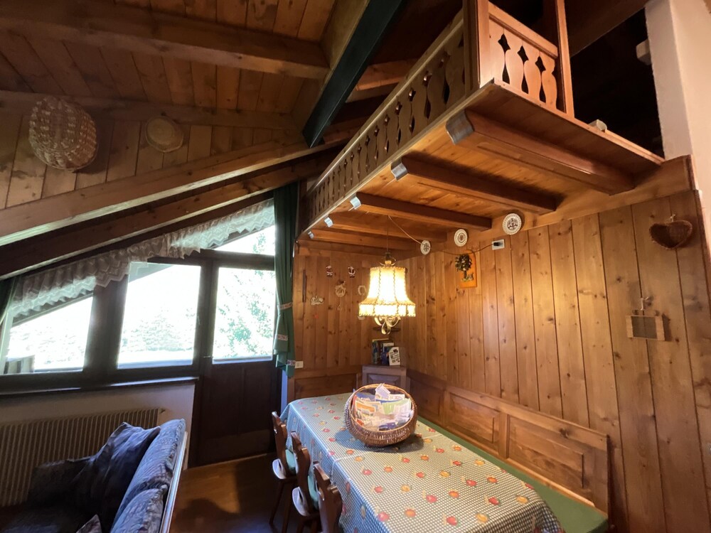 Chalet Stravedo In Borca Di Cadore - San Vito di Cadore
