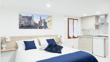 Apartamento | 1 quarto