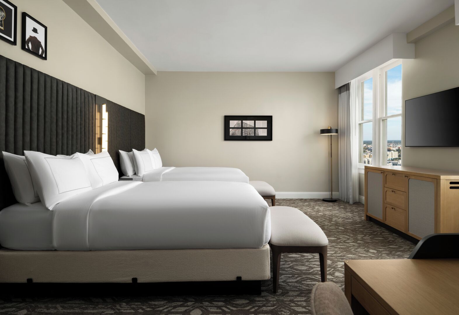 Luxury Retreat: Experience The Height Of Comfort In Downtown Tampa! 2 Rooms - Davis Islands, FL