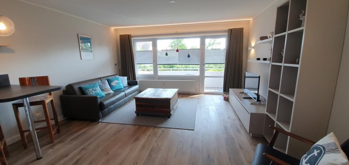 Vacation Apartment Apartment 23 - Borkum