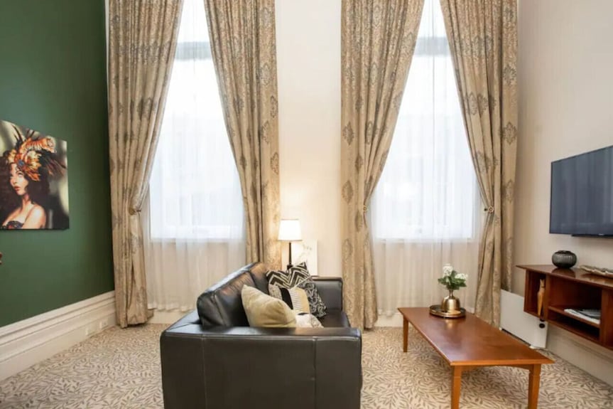 Beauty In The Cbd - 1bed | Free Parking | Pool - Nouvelle-Zélande