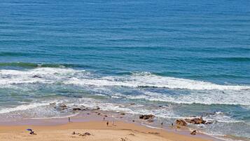 Apartamento Superior, vista para o oceano | Vista para a praia ou o mar