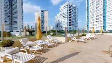 Apartamento | Terraço/pátio interior