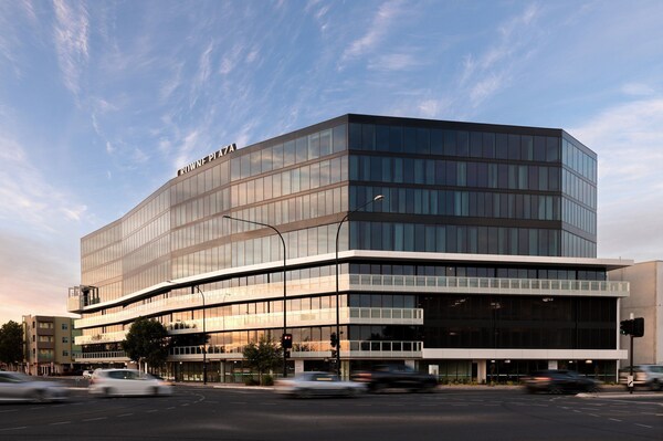 Crowne Plaza Adelaide Mawson Lakes By Ihg - Adelaide