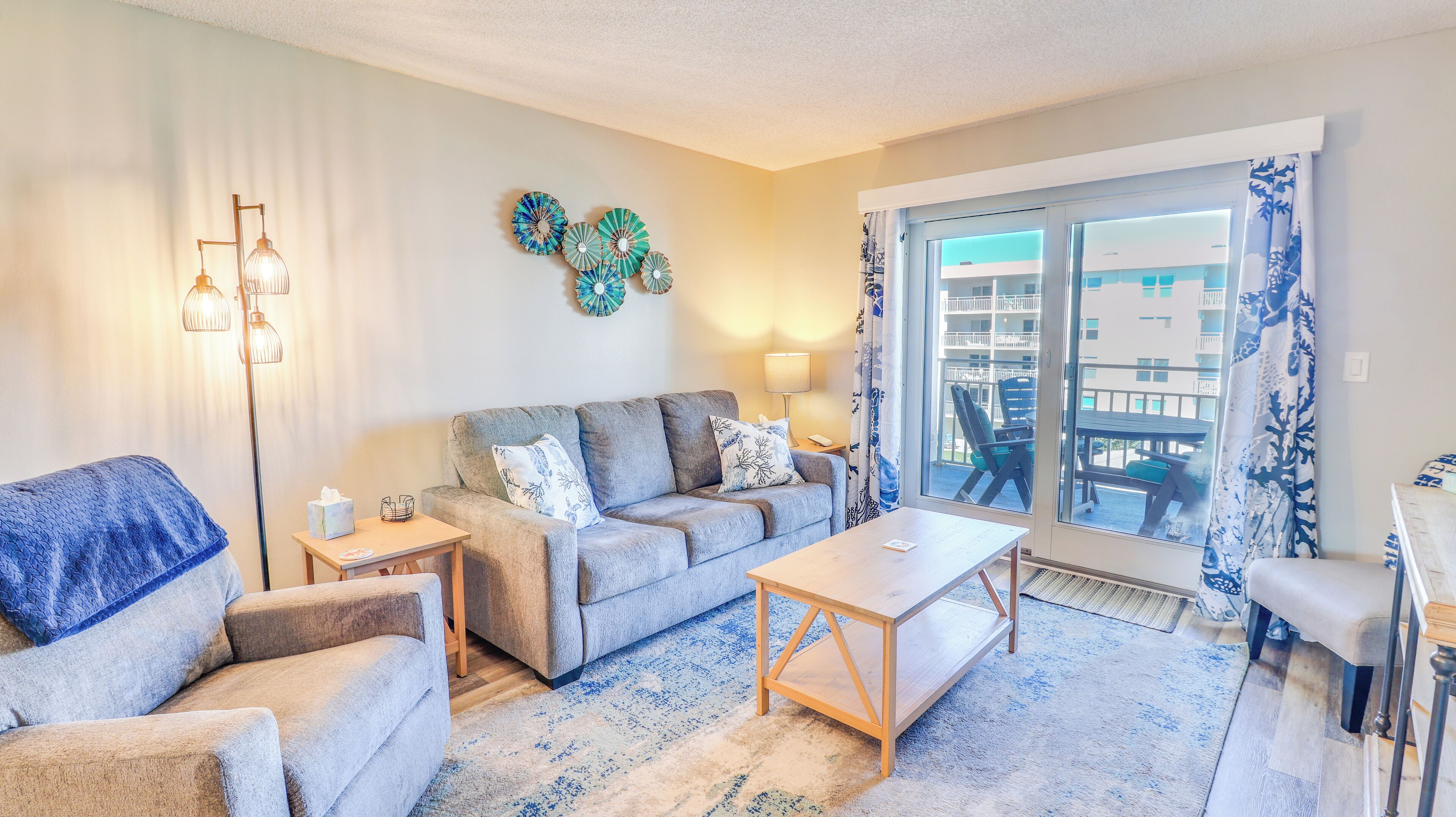 Family Beach Getaway - Ocean Views, Pets Welcome! - New Smyrna Beach, FL