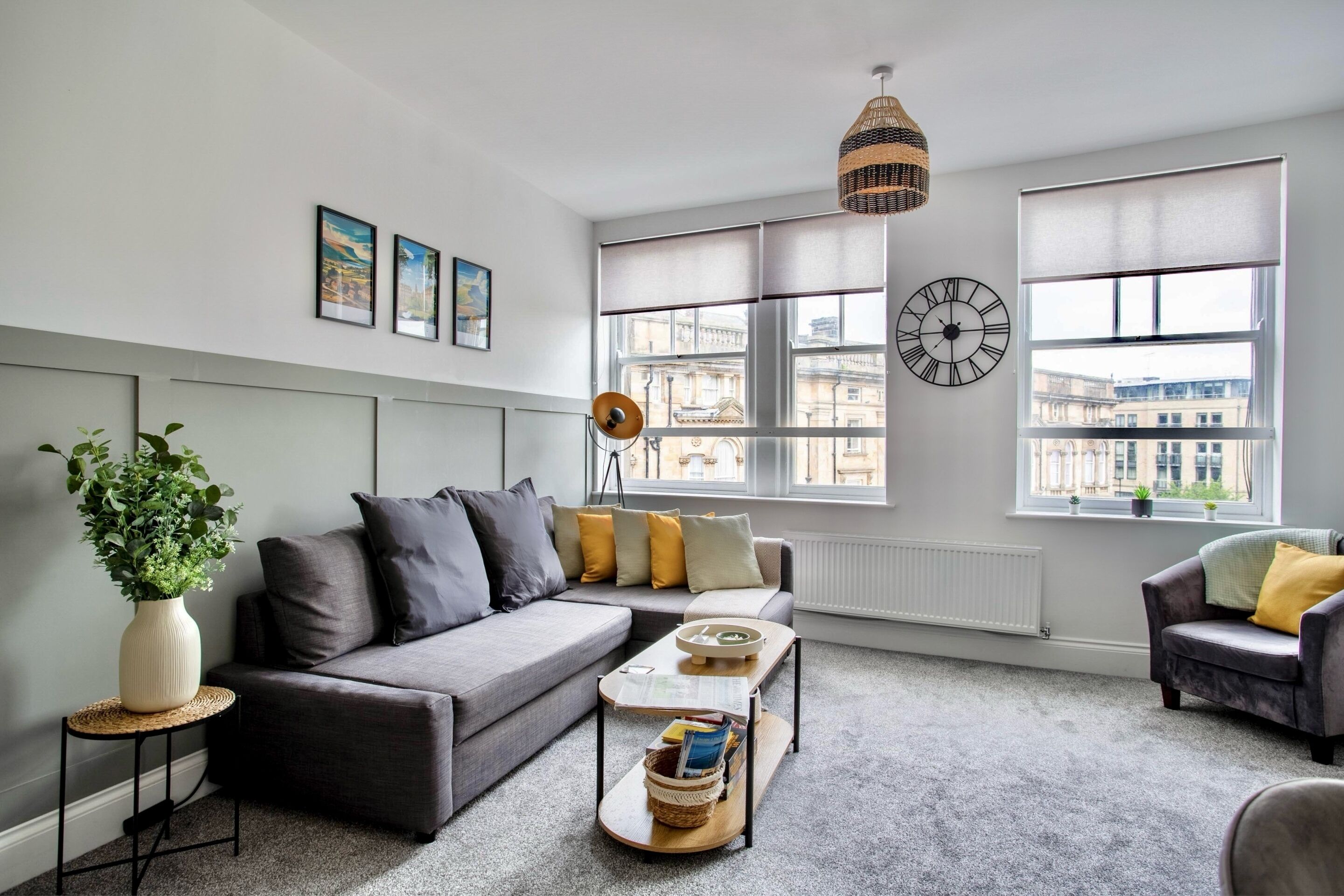 The Yorkshire Crown - Luxury | Free Parking Nearby - 哈羅蓋特