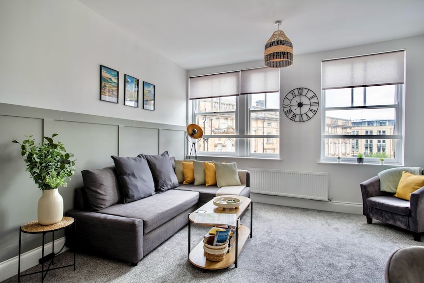 The Yorkshire Crown - Luxury | Free Parking Nearby - 哈羅蓋特