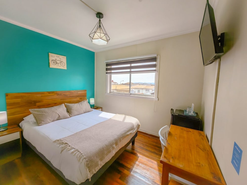 Hostal Terraza Recreo - Viña del Mar