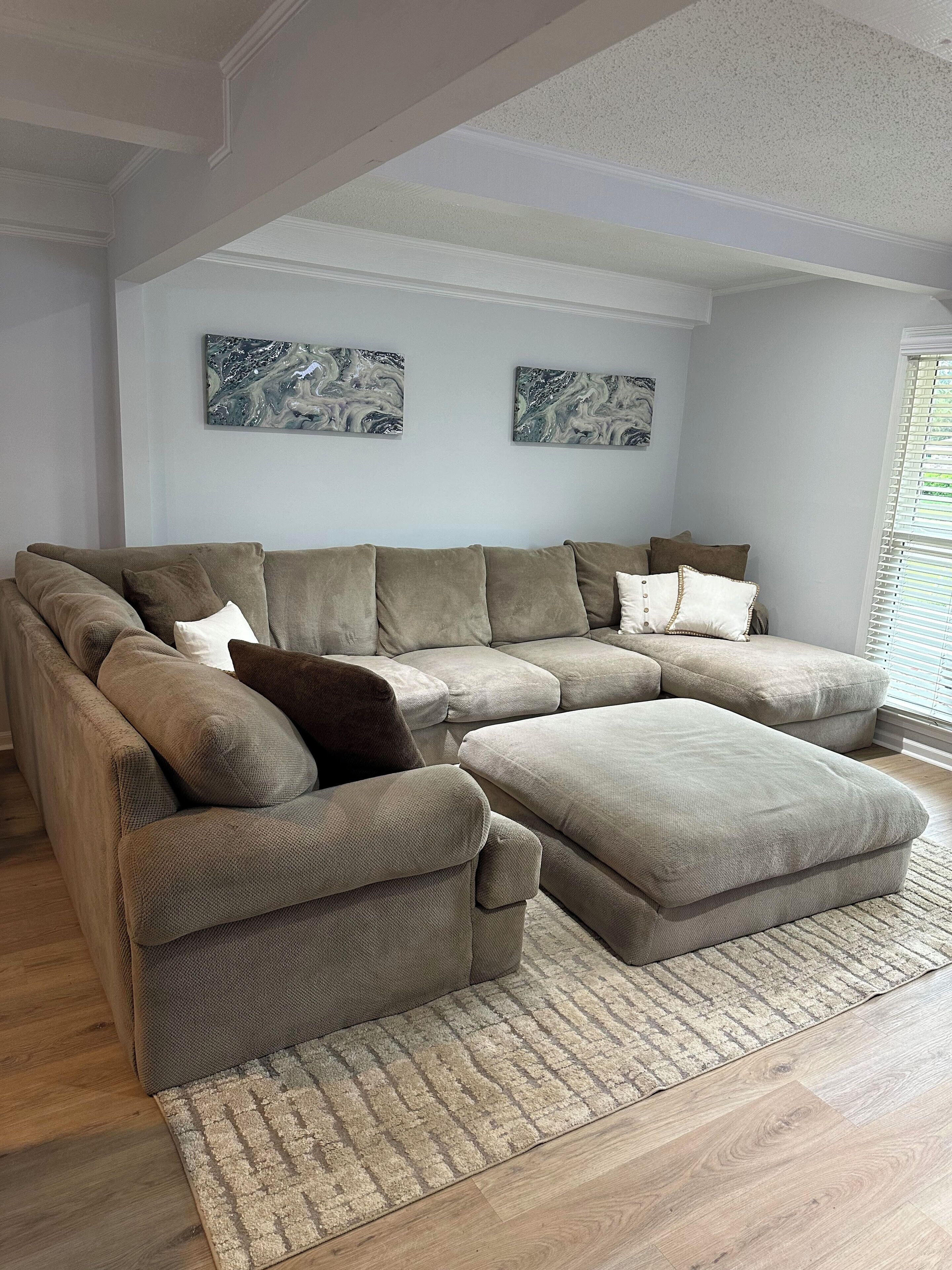 Beautiful Backyard And Cozy Interior Has Everything You Need And Is Pet Friendly - Montgomery, AL