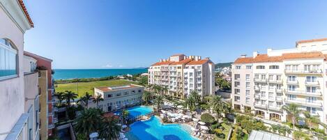 Apartamento básico | Piscina | Piscina externa