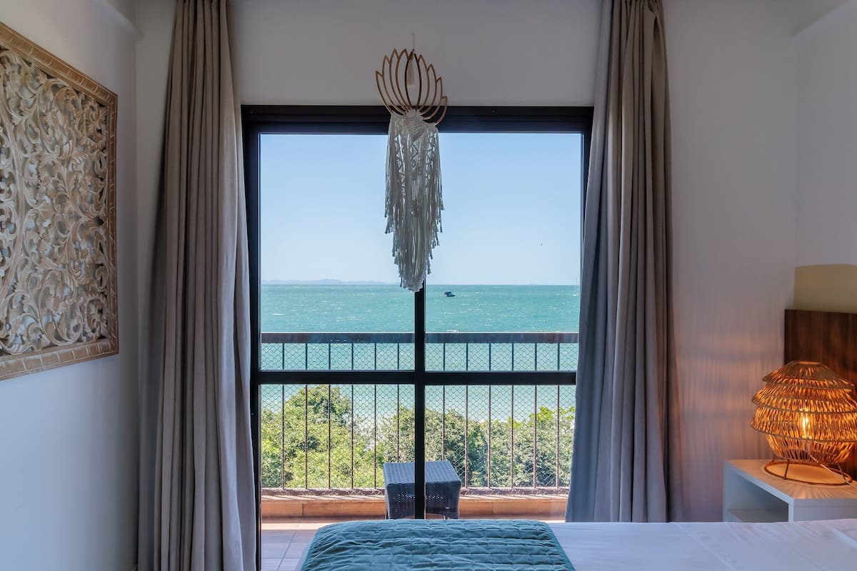 Suite Básica | 1 quarto, Wi-fi grátis, roupa de cama fornecida