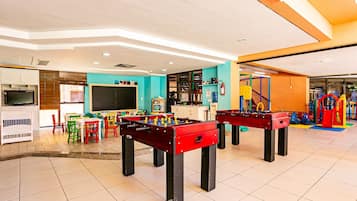 Sala de jogos