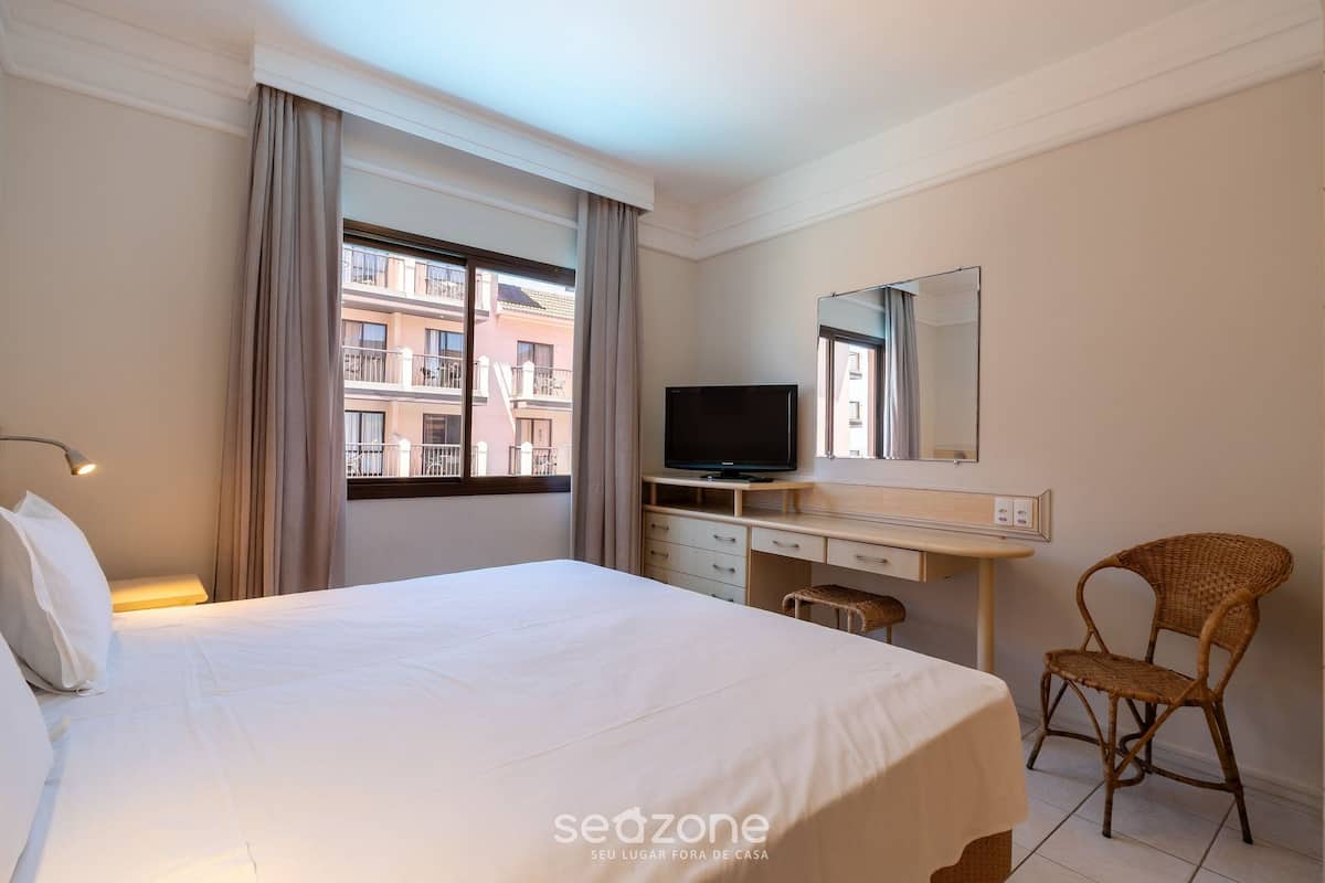 Apartamento Básico | 1 quarto, Wi-fi grátis, roupa de cama fornecida