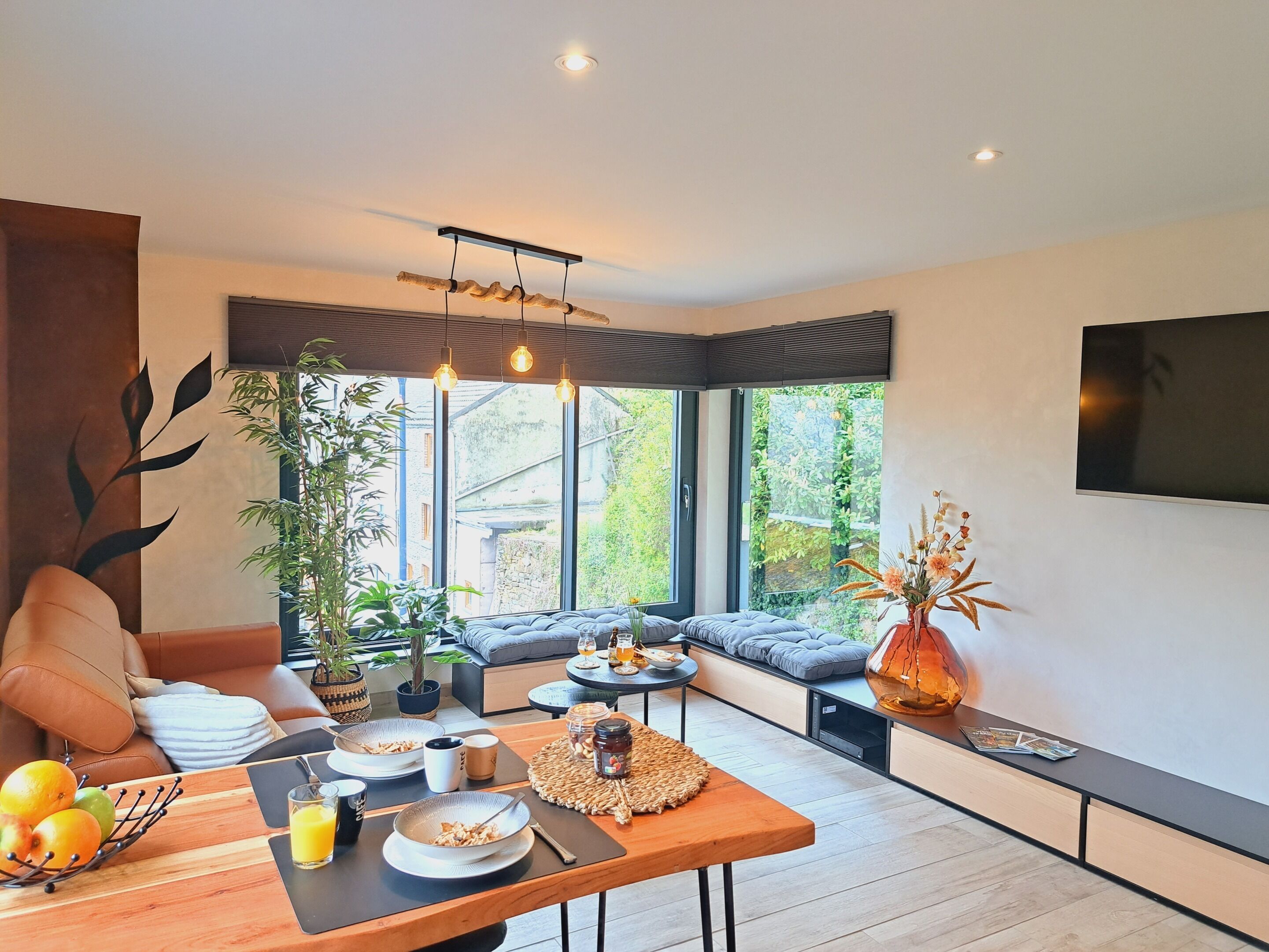 Two Sisters' Lodge - La Roche-en-ardenne - La Roche-en-Ardenne