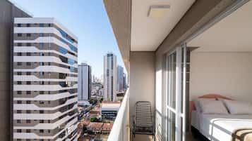 Apartamento | Área da propriedade
