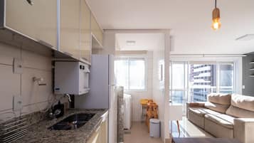 Apartamento | Parte interna