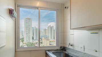Apartamento | Parte interna