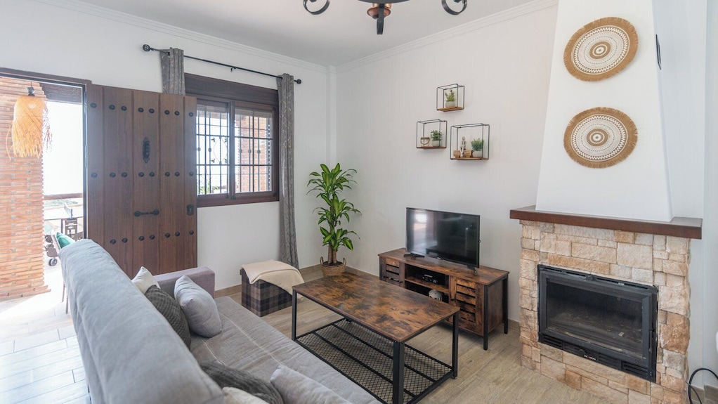 Casa La Solana Torrox By Ruralidays - Torrox Costa