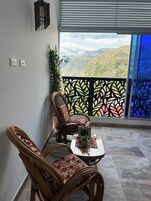 Quarto Duplo Deluxe, banheira de hidromassagem | Wi-fi grátis, roupa de cama fornecida 