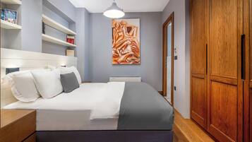 Roupas de cama de algodão egípcio, roupas de cama premium