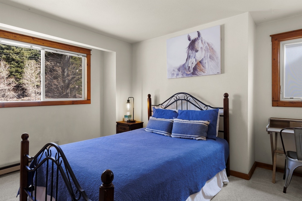 Spacious Ouray Townhouse W/ Spectacular View! - Ouray, CO