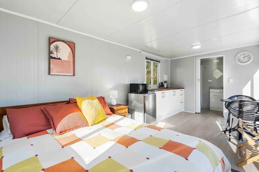 Private Cabin Retreat - Wairarapa