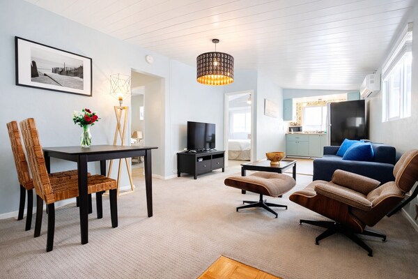 Idyllic 1br Apt In Ocean Beach - Bermuda Beach, CA