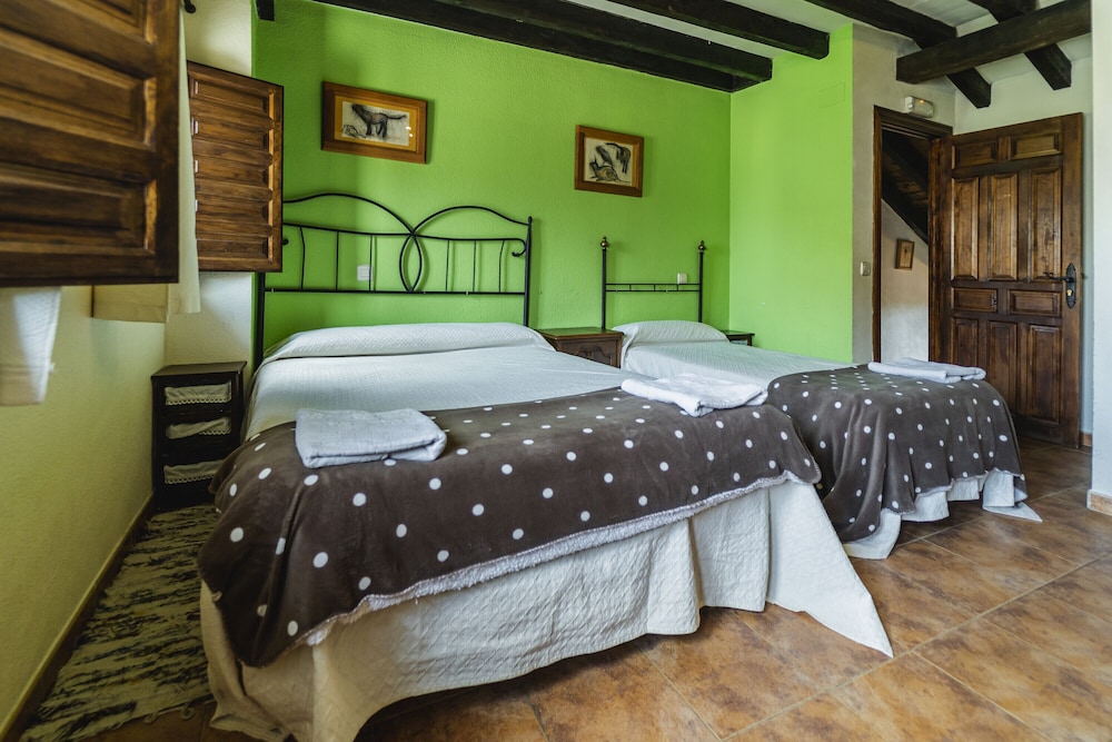 Chalet 'La Pedraja De Atapuerca' With Mountain View, Private Terrace And Private Garden - Villafranca Montes de Oca